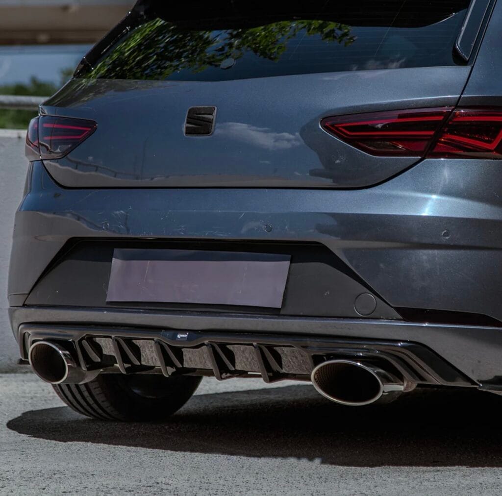 Leon Mk3.5 Cupra Difüzör 2017+ | VagMarket